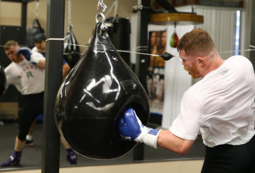 Advantages of Buying A Water Punching Bag